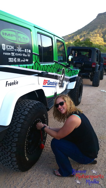 Rebelle Rally – PREP 1 – 2016 Ladies Co-Driver Challenge – Event 3 ...