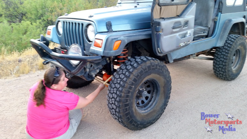 Rebelle Rally – PREP 1 – 2016 Ladies Co-Driver Challenge – Event 3 ...