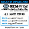 GEM Offroad Is Launched – Ladies Offroad Network