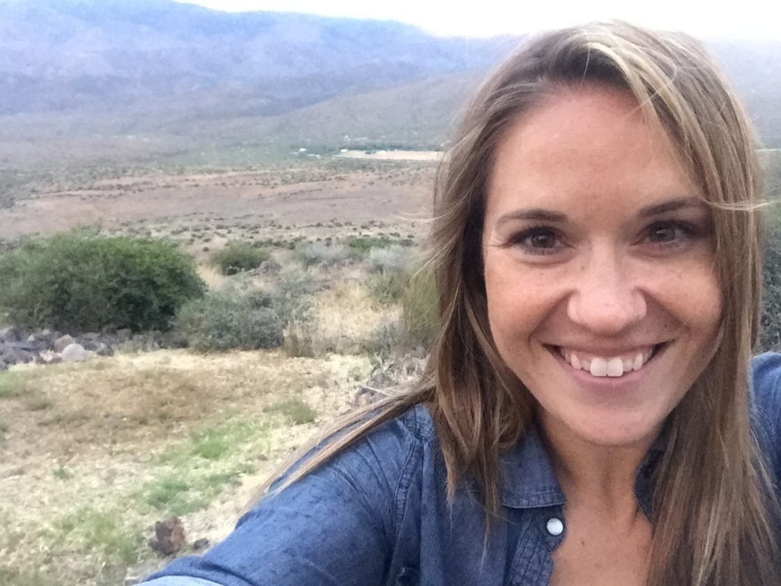 Kristen Oleksik – Ladies Offroad Network