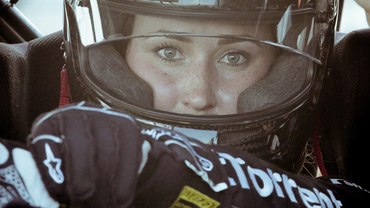 Sara Price to Become the First Female Driver in Stadium SUPER Trucks ...