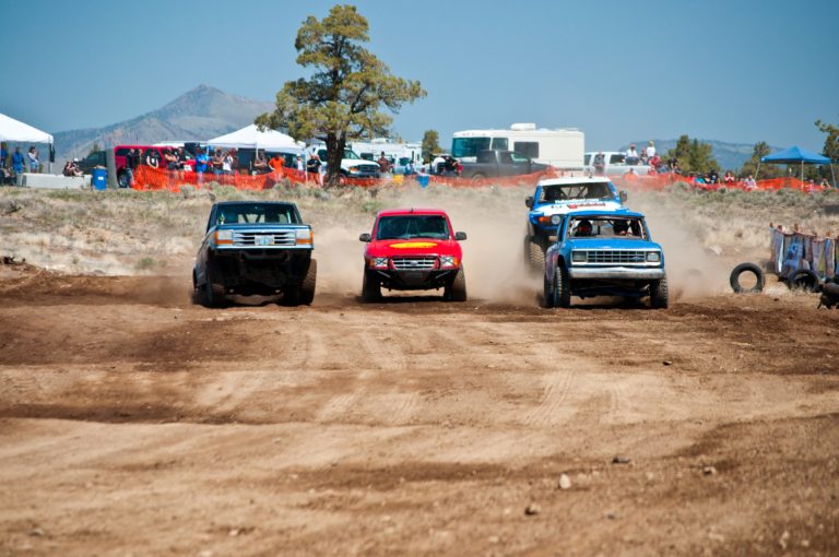 Winning Over Adversity in Short Course Racing – Ladies Offroad Network