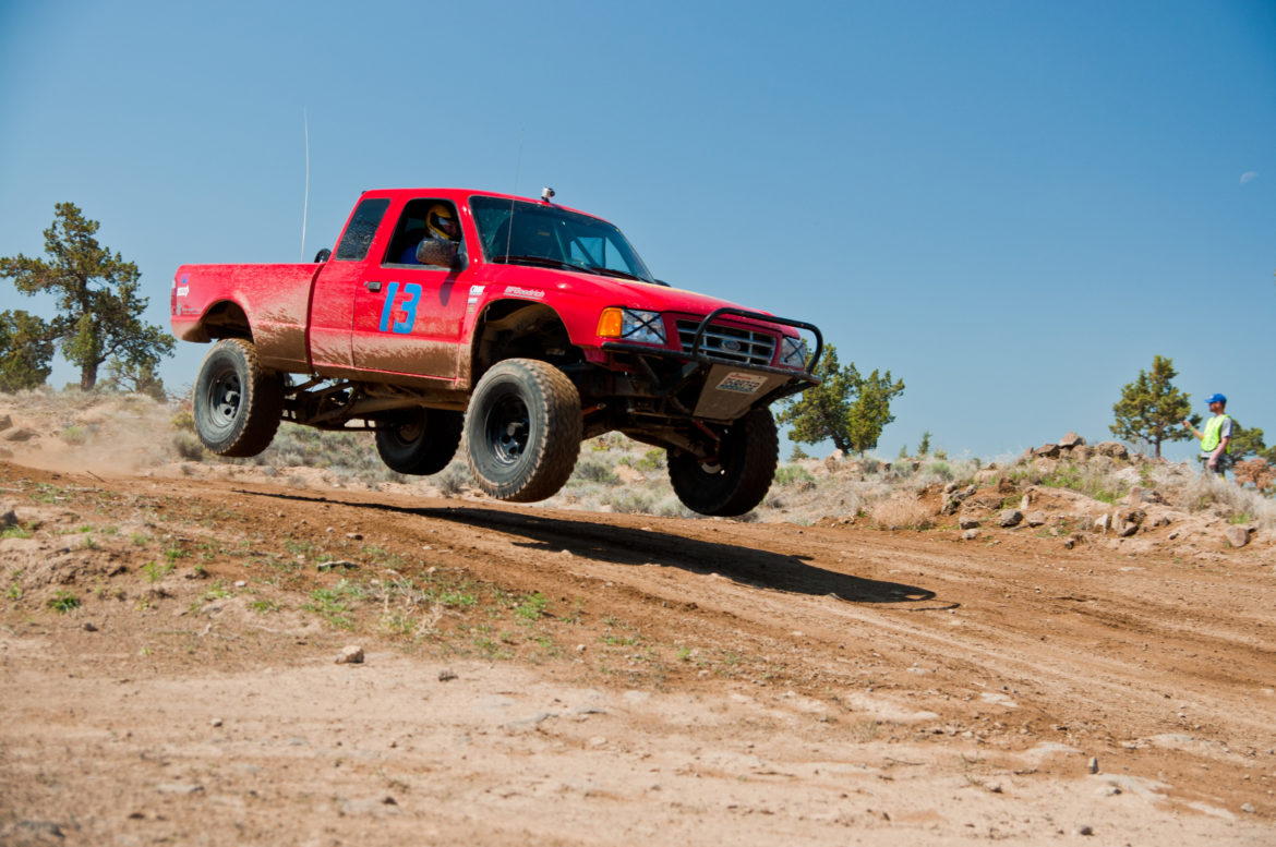 Winning Over Adversity in Short Course Racing – Ladies Offroad Network