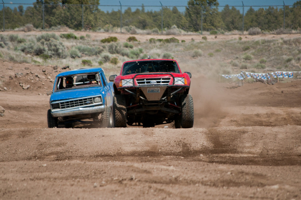 Winning Over Adversity in Short Course Racing – Ladies Offroad Network