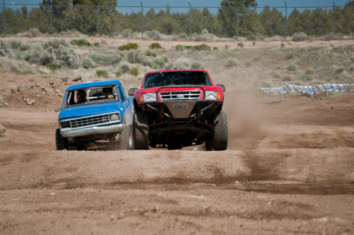 Winning Over Adversity in Short Course Racing – Ladies Offroad Network