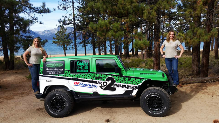 2016 Ladies Co-Driver Challenge Event #3: Rebelle Rally – Updates ...