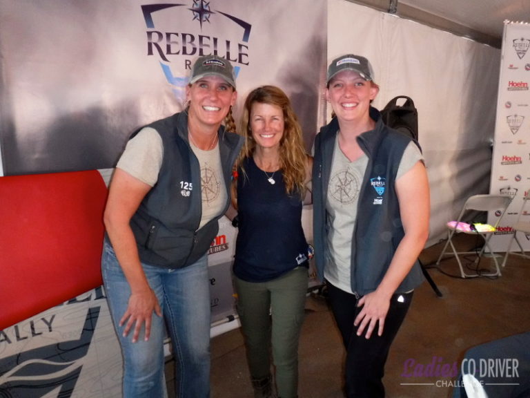Rebelle Rally – Kaleigh’s Story – 2016 Ladies Co-Driver Challenge ...