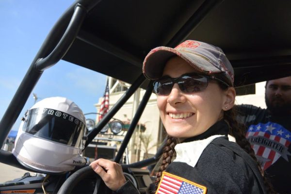 Martha Tansy – 2017 KOH Racer – Ladies Offroad Network