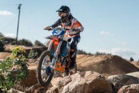 Rachel Gutish – 2017 KOH Racer – Ladies Offroad Network