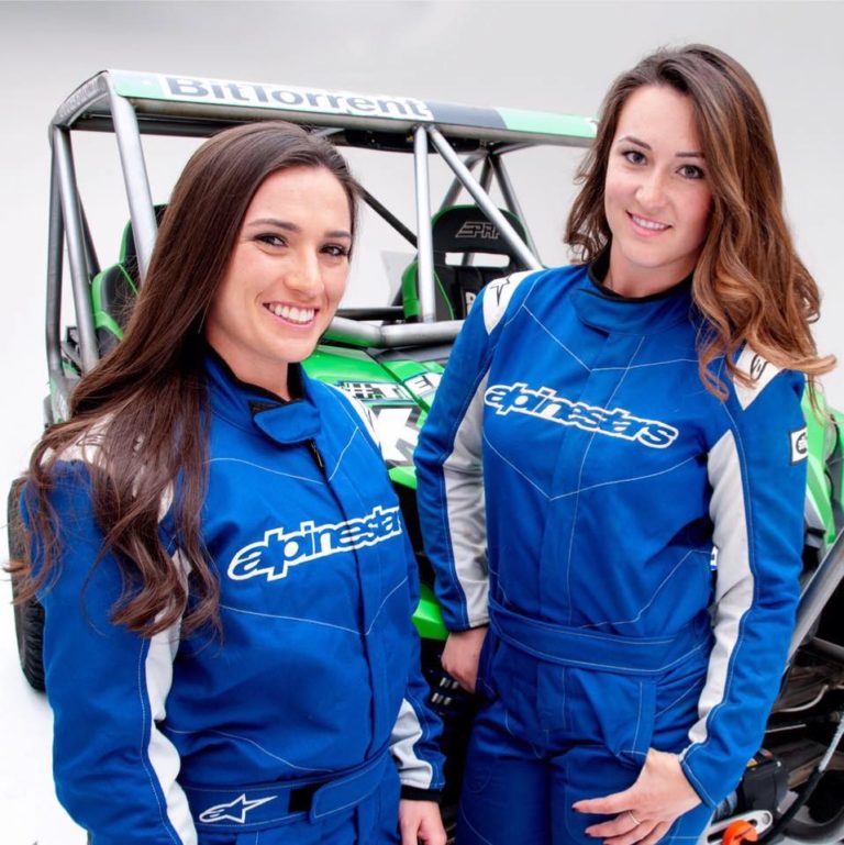 Erica Sacks – 2017 KOH Racer – Ladies Offroad Network