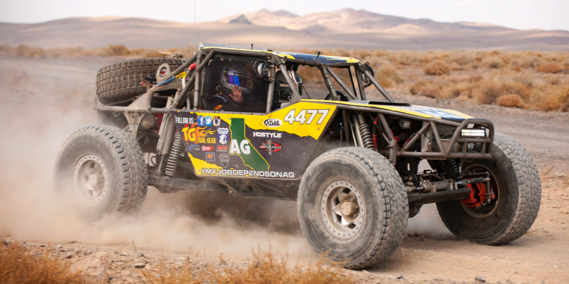 Megan Stevenson – 2017 KOH Racer – Ladies Offroad Network