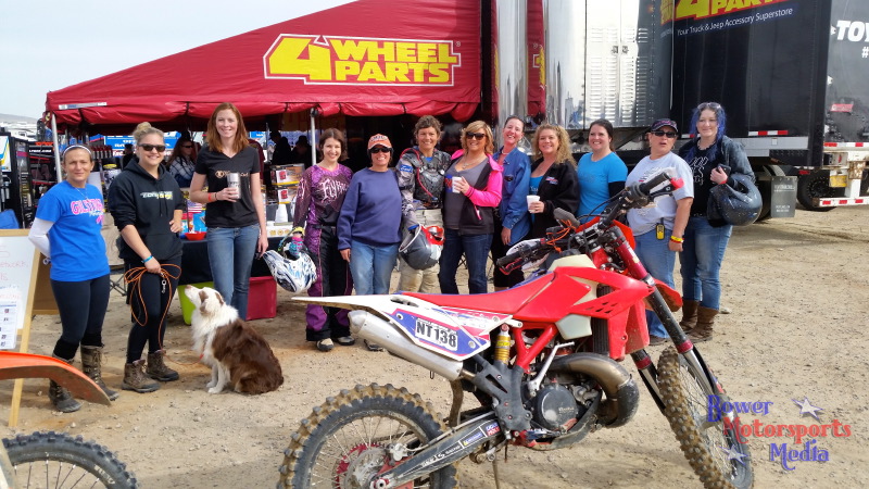 King of the Motos is My Kind of Race – Kate Schade – Ladies Offroad Network