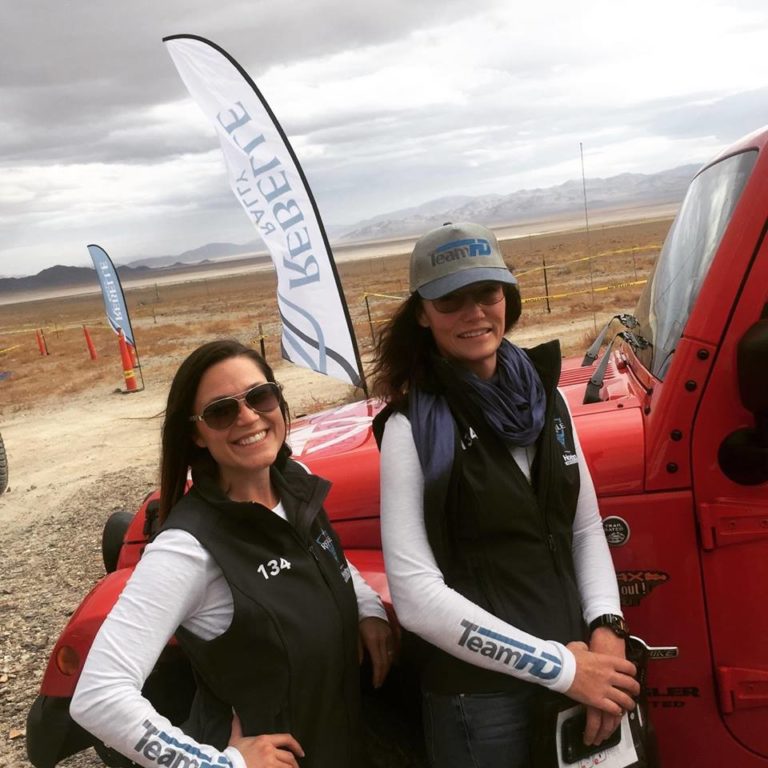 Shelby Hall Starts New Chapter in Off-Road Racing Career – Ladies ...