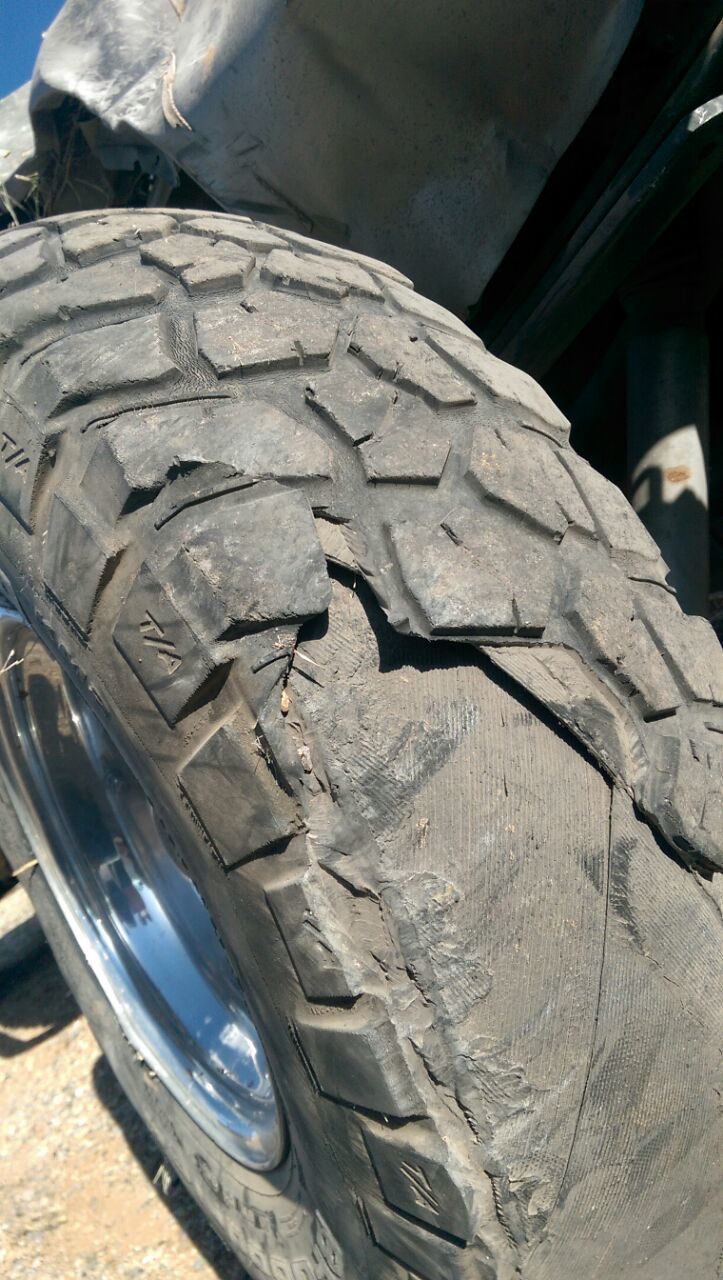 Inspect and Read a Tire – Ladies Offroad Network