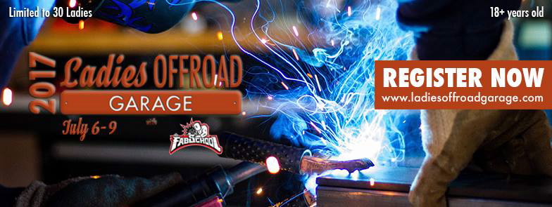 Another Year of Fun – Ladies Offroad Network