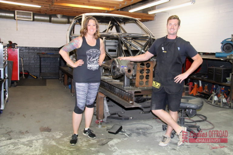 Angela Hinkley’s Ladies Offroad Challenge Experience – Ladies Offroad ...