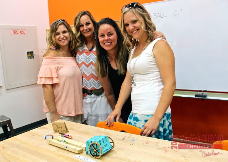 Megan Stevenson’s Ladies Offroad Challenge Experience – Ladies Offroad ...