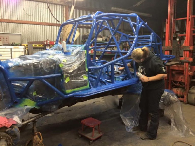 Megan Stevenson – Ladies Offroad Challenge Featured Entry – Ladies ...