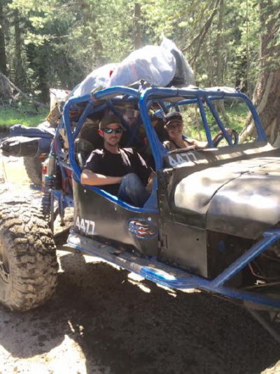 Megan Stevenson – Ladies Offroad Challenge Featured Entry – Ladies ...