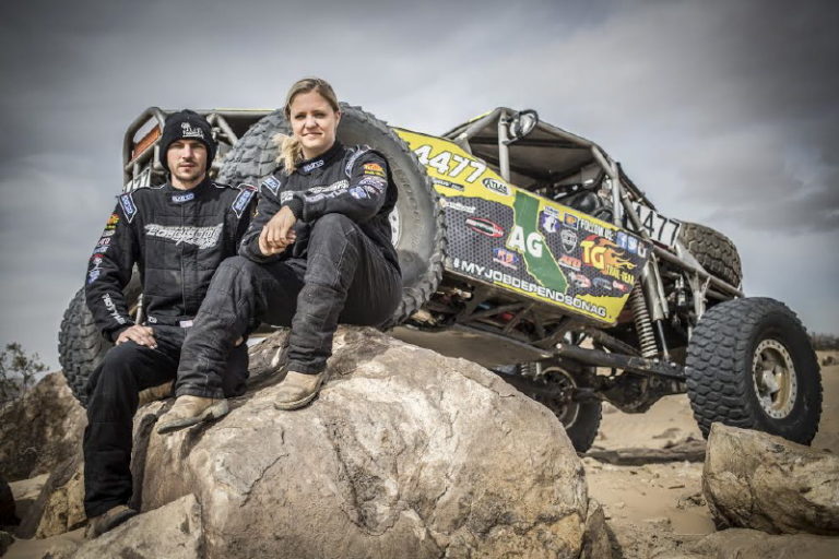 Megan Stevenson – Ladies Offroad Challenge Featured Entry – Ladies ...