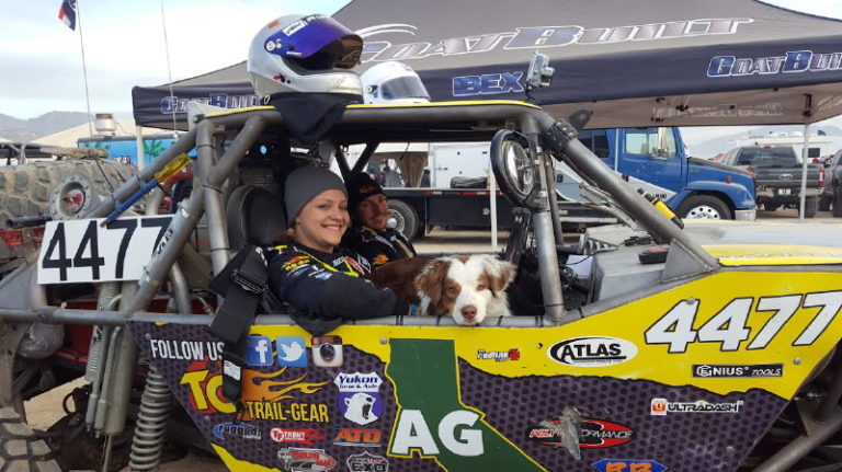 Megan Stevenson – Ladies Offroad Challenge Featured Entry – Ladies ...