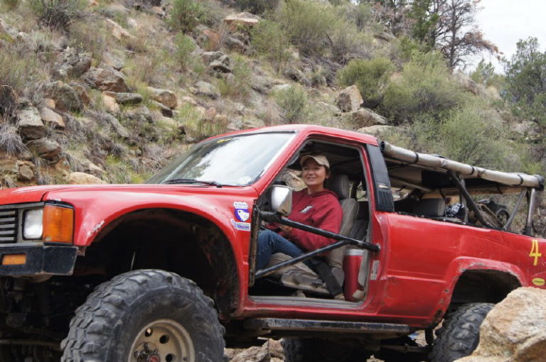 Tonya Mercer – Ladies Offroad Challenge Featured Entry – Ladies Offroad ...