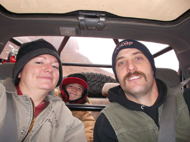 Tonya Mercer – Ladies Offroad Challenge Featured Entry – Ladies Offroad ...