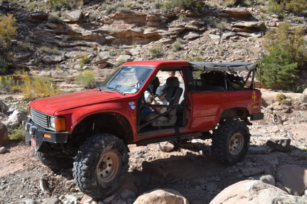 Tonya Mercer – Ladies Offroad Challenge Featured Entry – Ladies Offroad ...