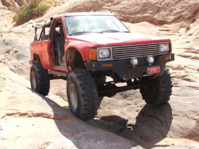 Tonya Mercer – Ladies Offroad Challenge Featured Entry – Ladies Offroad ...