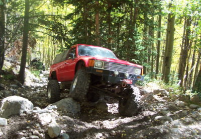 Tonya Mercer – Ladies Offroad Challenge Featured Entry – Ladies Offroad ...