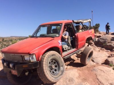 Tonya Mercer – Ladies Offroad Challenge Featured Entry – Ladies Offroad ...