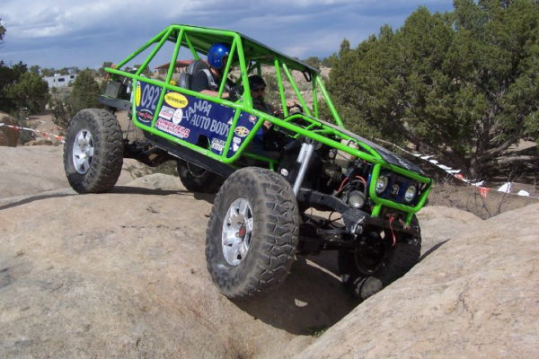 Tonya Mercer – Ladies Offroad Challenge Featured Entry – Ladies Offroad ...