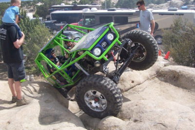 Tonya Mercer – Ladies Offroad Challenge Featured Entry – Ladies Offroad ...