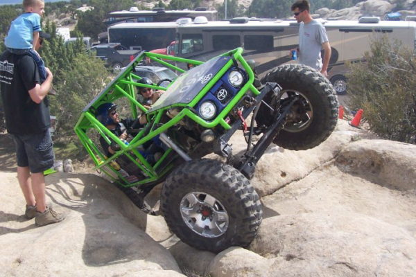 Tonya Mercer – Ladies Offroad Challenge Featured Entry – Ladies Offroad ...