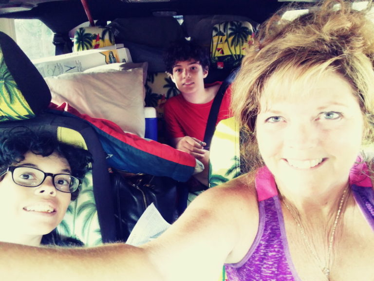 Jacki Maybin Road to Rubicon – Part 2 – Ladies Offroad Network