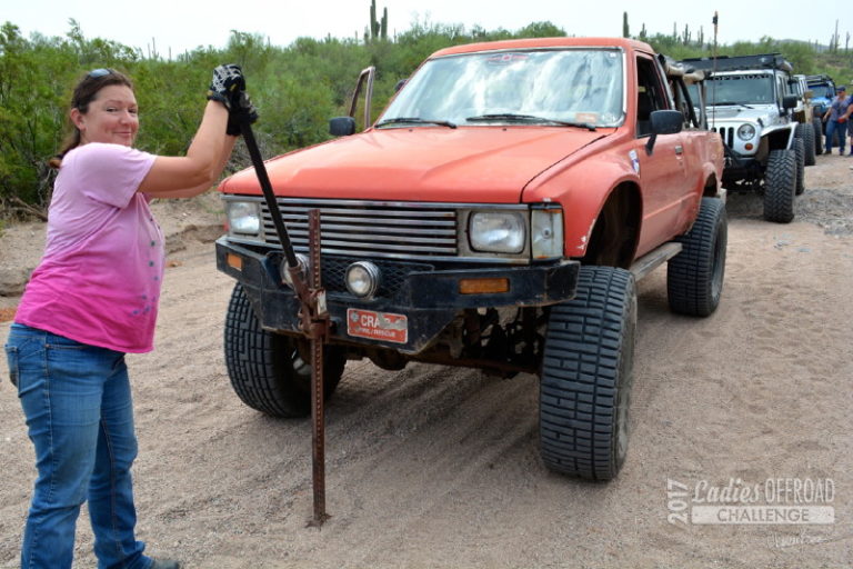 Tonya Mercer’s Wild Wheeling Weekend Experience – Ladies Offroad Network