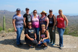 Tonya Mercer’s Wild Wheeling Weekend Experience – Ladies Offroad Network