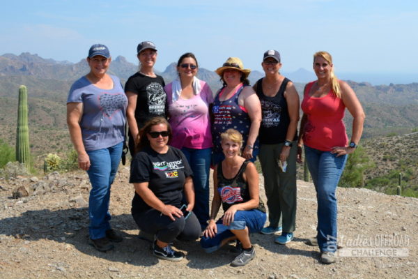 Tonya Mercer’s Wild Wheeling Weekend Experience – Ladies Offroad Network