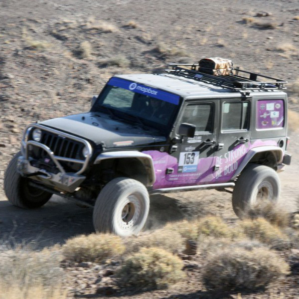 2017 Rebelle Rally – Ladies Offroad Network