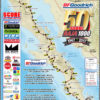 Course Map Unveiled for 50th BFGoodrich Tires SCORE Baja 1000 – Ladies ...