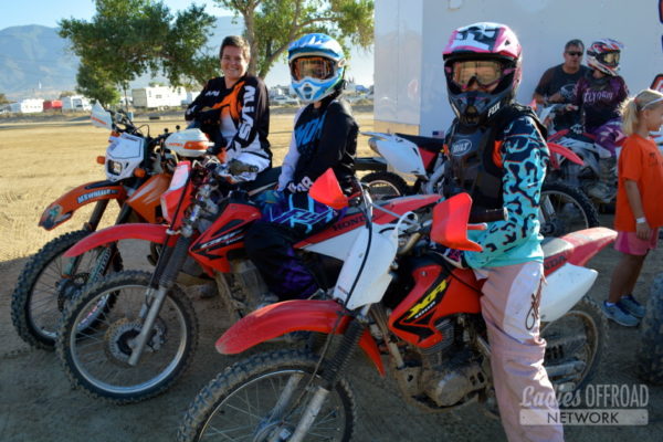 2017 Powder Puff Race Experience – Ladies Offroad Network