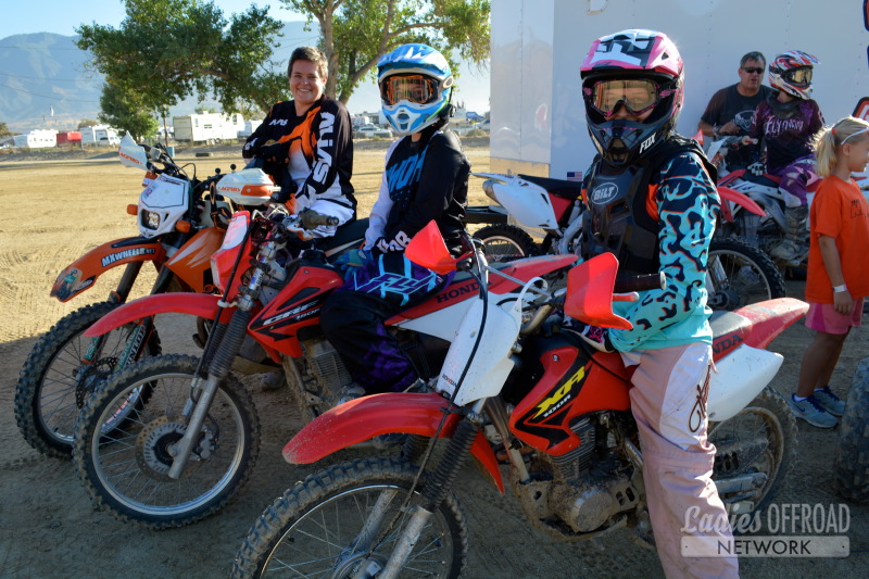 2017 Powder Puff Race Experience – Ladies Offroad Network