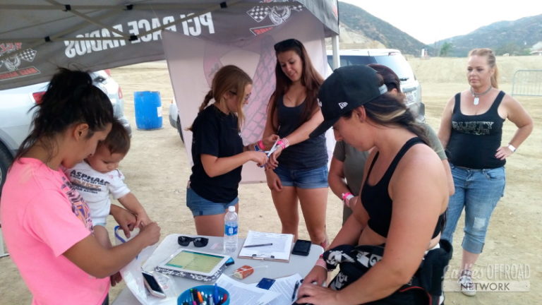 2017 Powder Puff Race Experience – Ladies Offroad Network