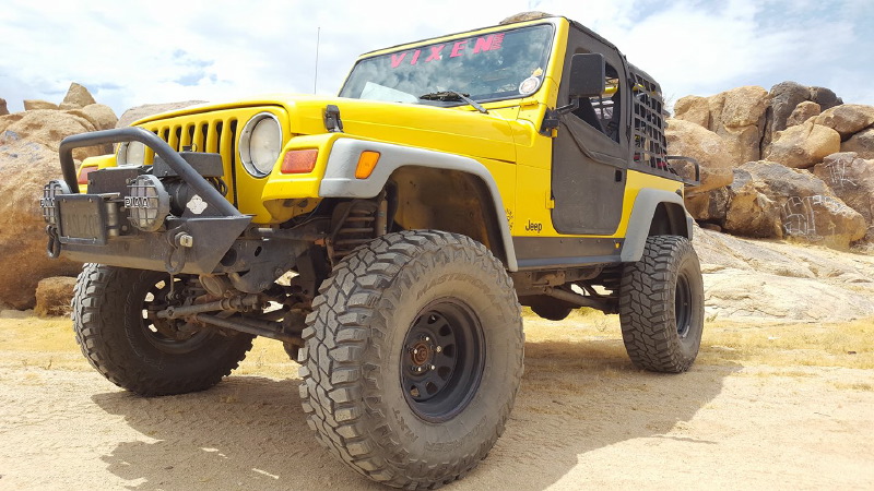 Eirin Auld – Ladies Offroad Network