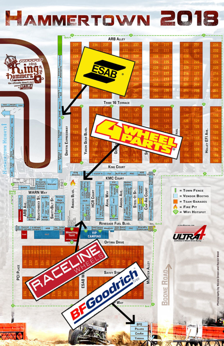 Ladies Offroad Network at 2018 King of the Hammers – Ladies Offroad Network