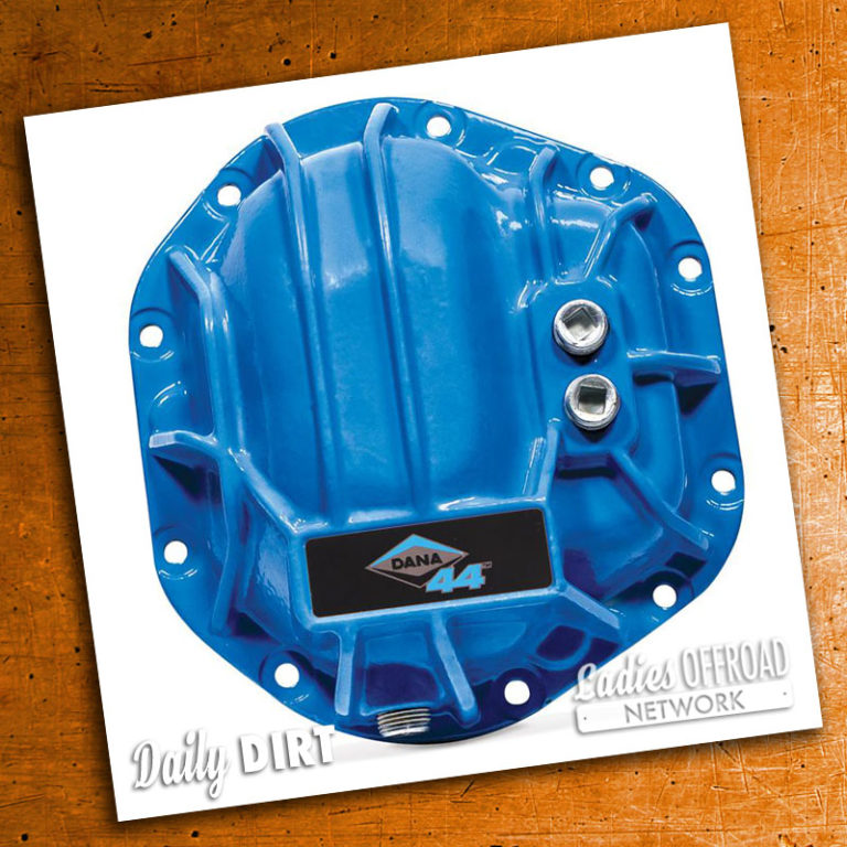 Differential Covers – Ladies Offroad Network