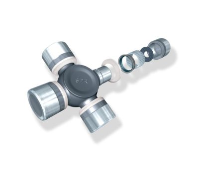 6 Steps to Greasing U-Joints – Ladies Offroad Network