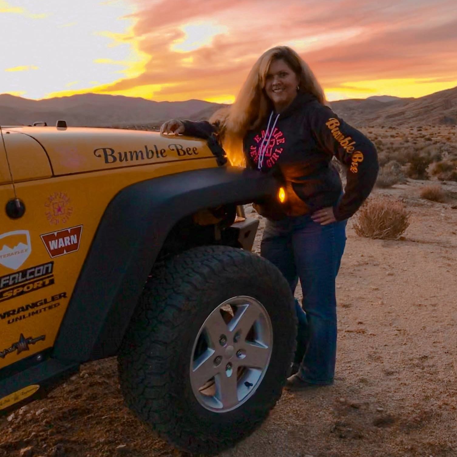 Jacki Maybin – Ladies Offroad Network