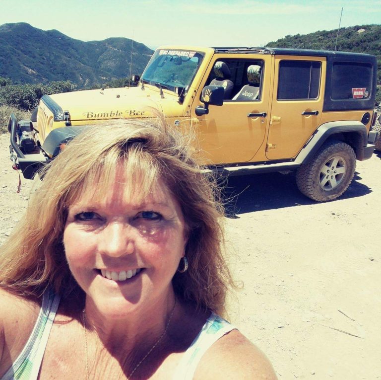 Jacki Maybin – Ladies Offroad Network
