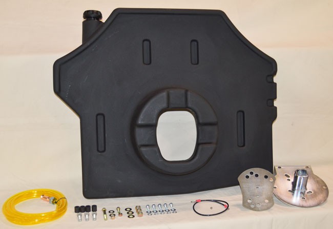 Auxiliary Fuel Tanks – Ladies Offroad Network